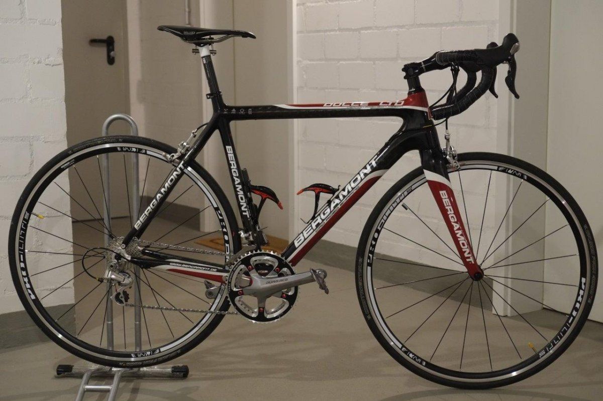 Bergamont Rennräder - Pics | Rennrad-News.de