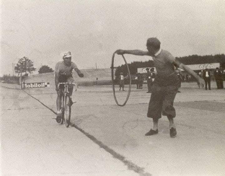 Giganten der Landstraße - Historische Radsport Photographie | Seite 88 ...