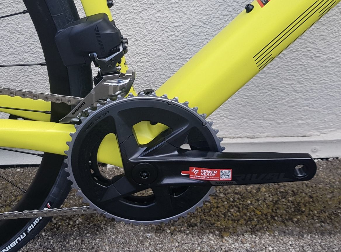 was bedeutet „PowerReady“ bei dieser SRAM-Kurbel? | Rennrad-News.de