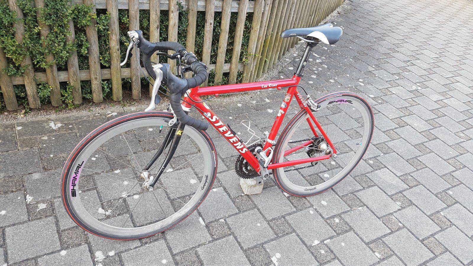 Kinder- / Jugend Rennrad ab ca. 9 Jahren RH46cm Ultegra / Tiagra ...