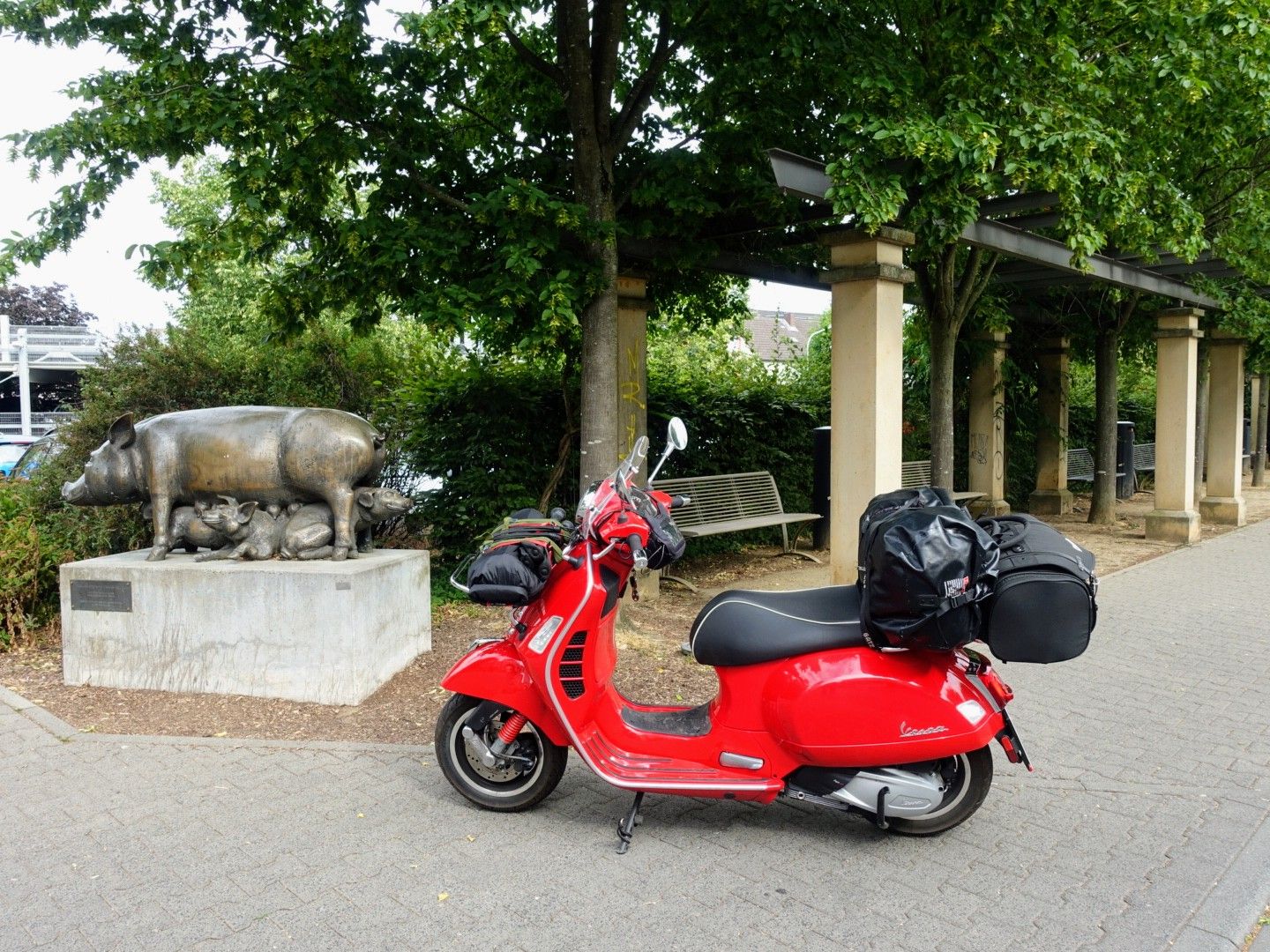 Kathrin im Herzen Deutschlands | Seite 4 | Rennrad-News.de