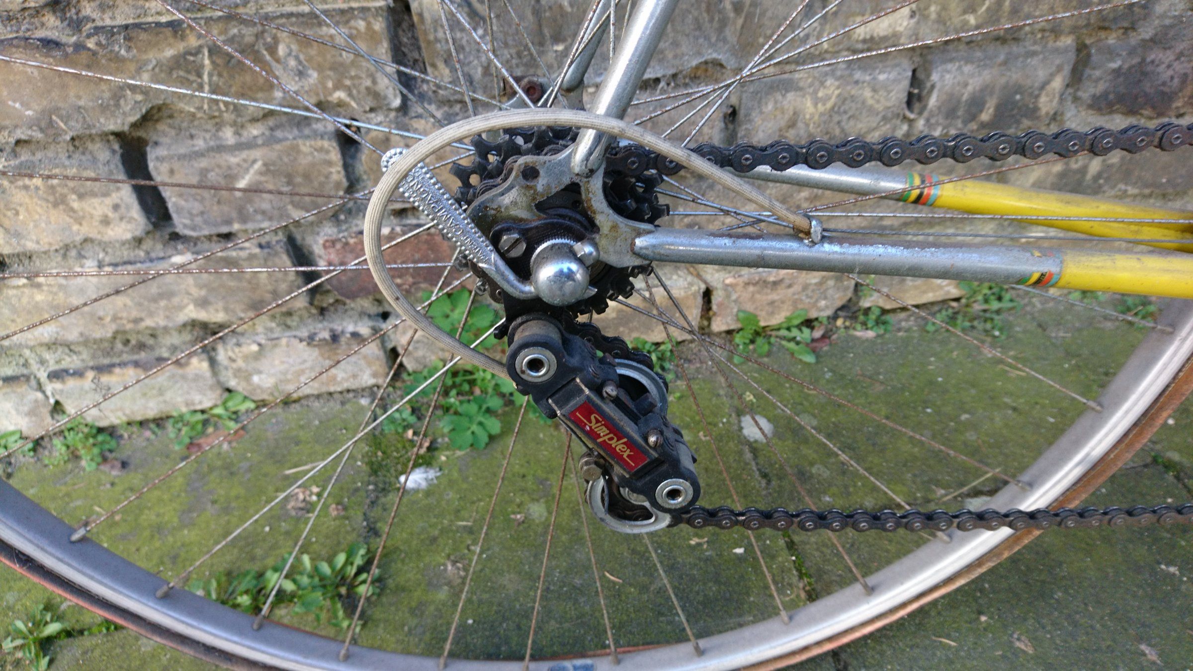 Aufbau André Bertín aus den 60ern | Rennrad-News.de