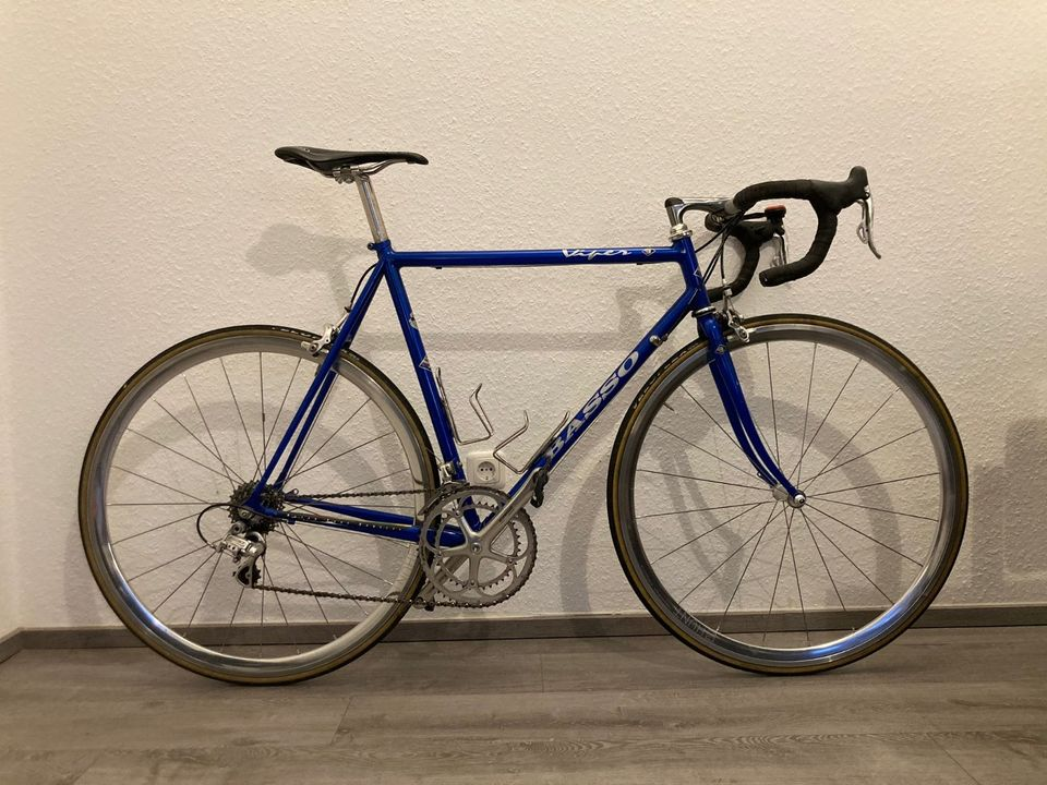 Basso Viper Campagnolo Record toller Neoklassiker | Rennrad-News.de