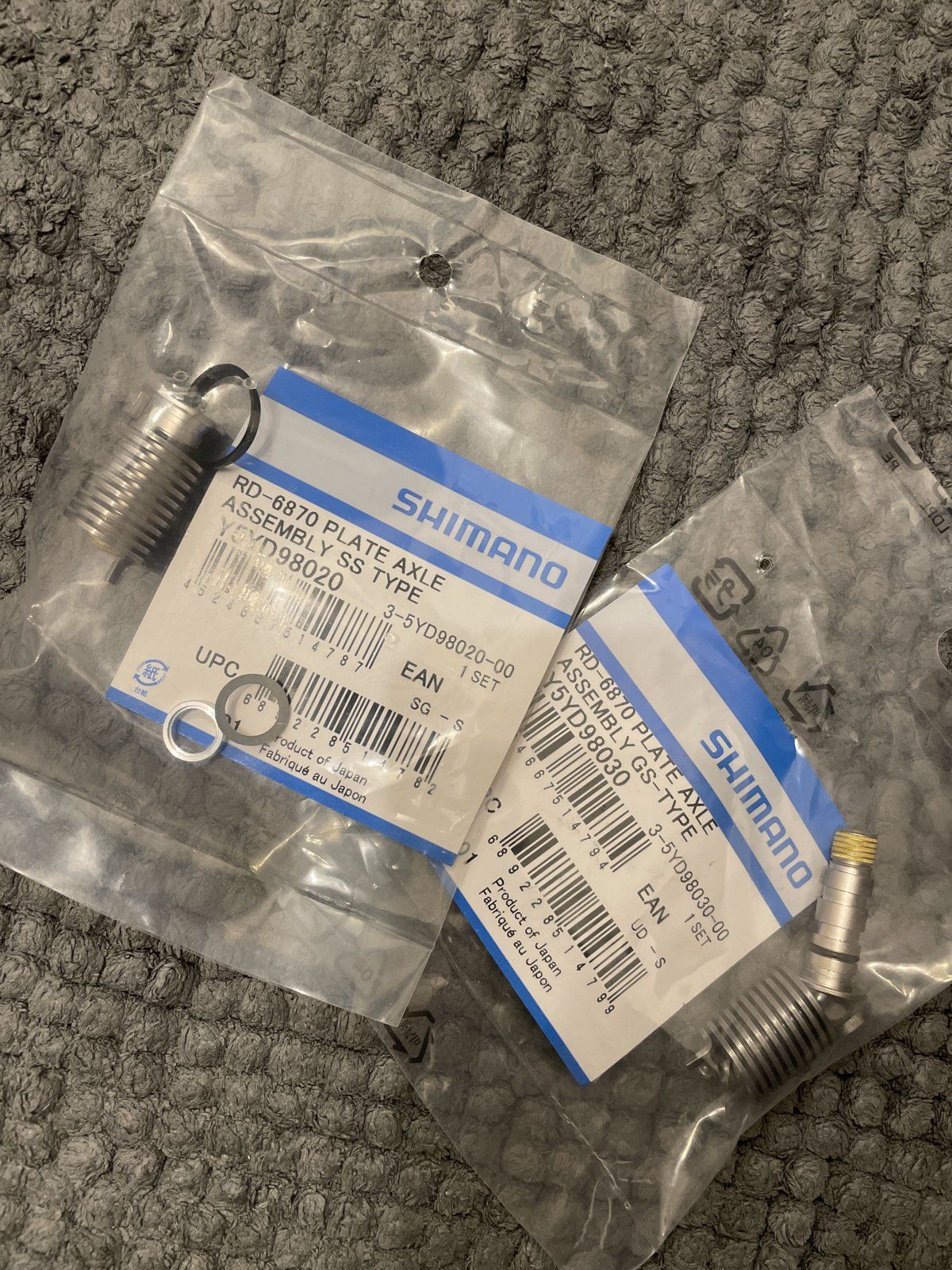 6870 Schaltwerk auf lang umbauen | Seite 2 | Rennrad-News.de