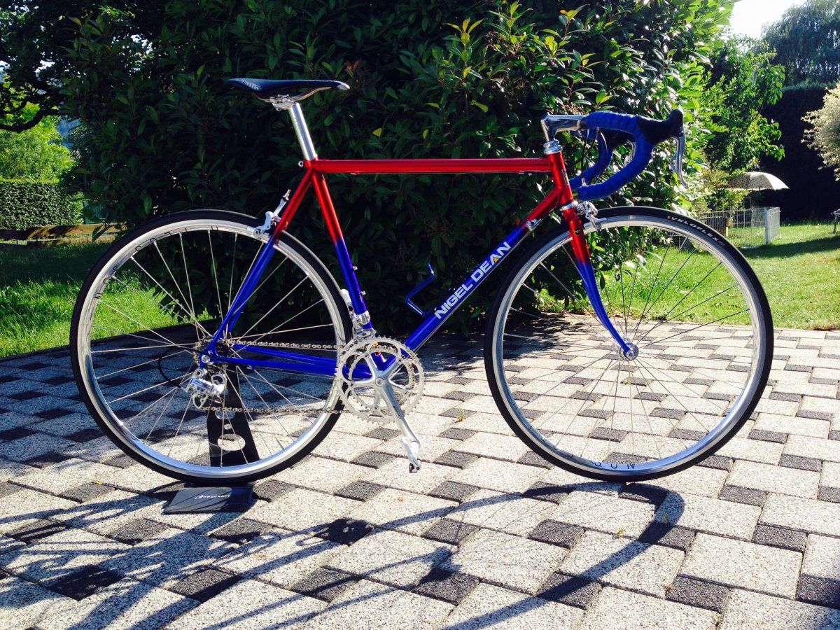 Datenbank Rahmen- u. Gabelgewichte | Seite 33 | Rennrad-News.de