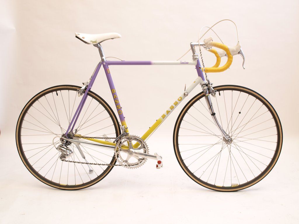 Basso Fior di Loto (1990) Decore-/ Decalbezug | Rennrad-News.de