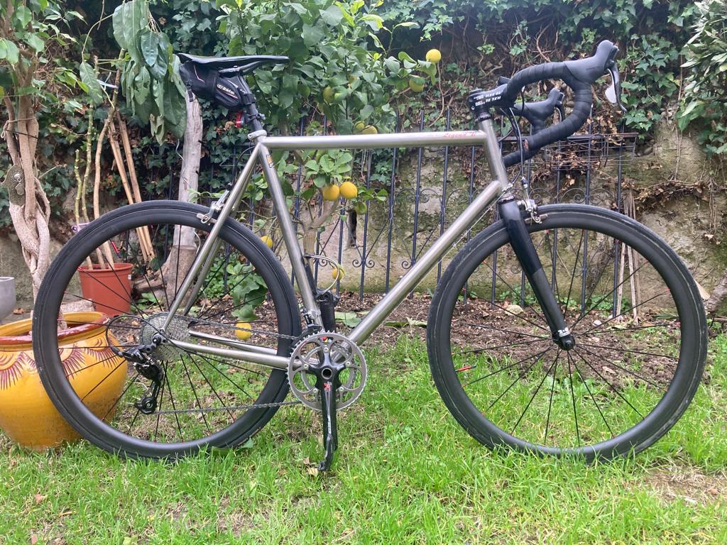 Serotta Legend | Seite 2 | Rennrad-News.de