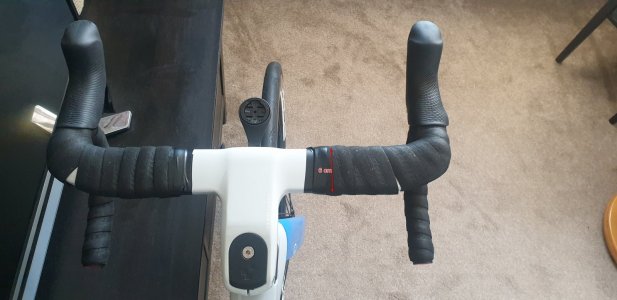 Cube ICR Cockpit Drop und Reach | Rennrad-News.de