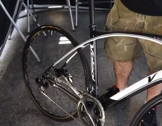 Produktvorschau: TRP HyWire Di2 kompatible Bremsschalthebel für ...