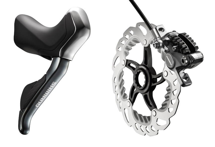 Disc_Shimano - Rennrad-News