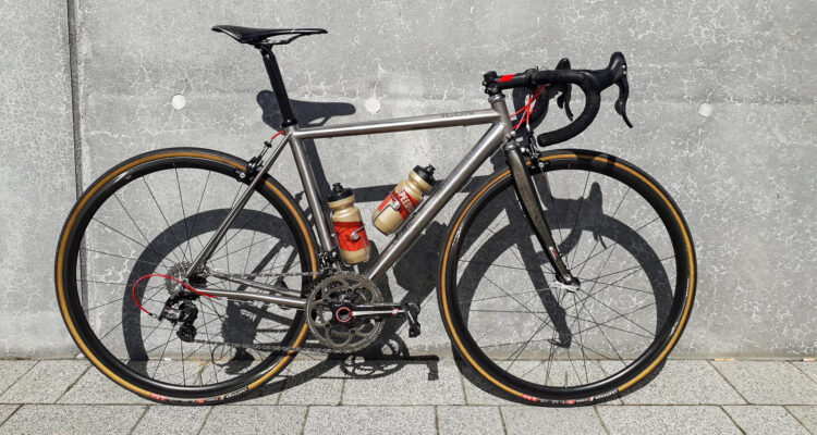 Litespeed Icon T2-1 - Rennrad-News