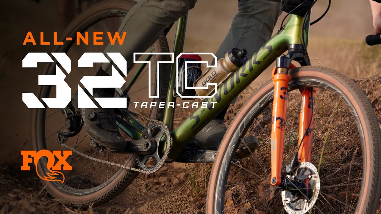 Fox 32 Video: Gravel Bike Ride im BMX-Stil- Rennrad-News