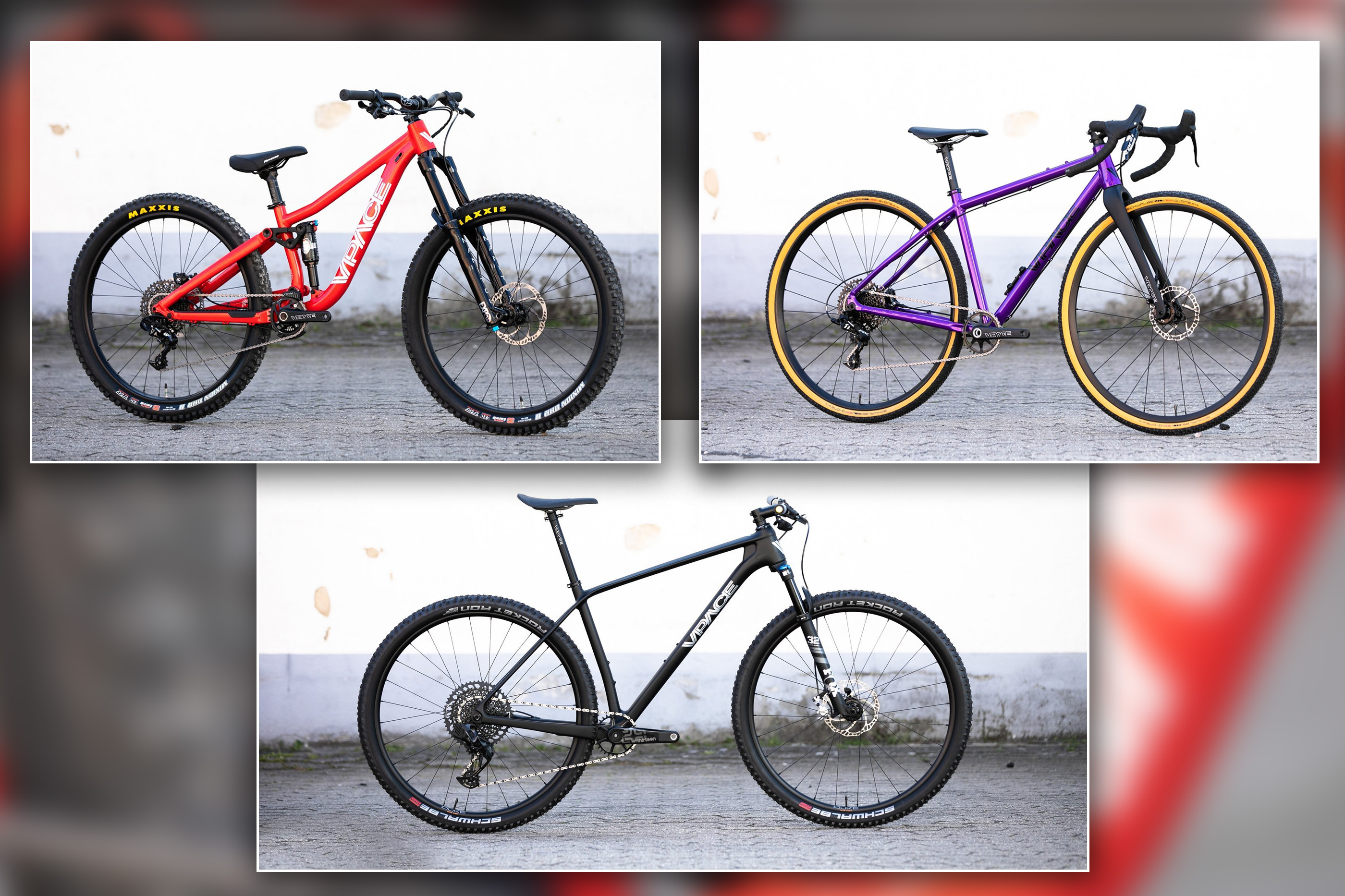 BikeStage 2023 – Vpace: Michl Kinder-Gravelbike & mehr - Rennrad-News