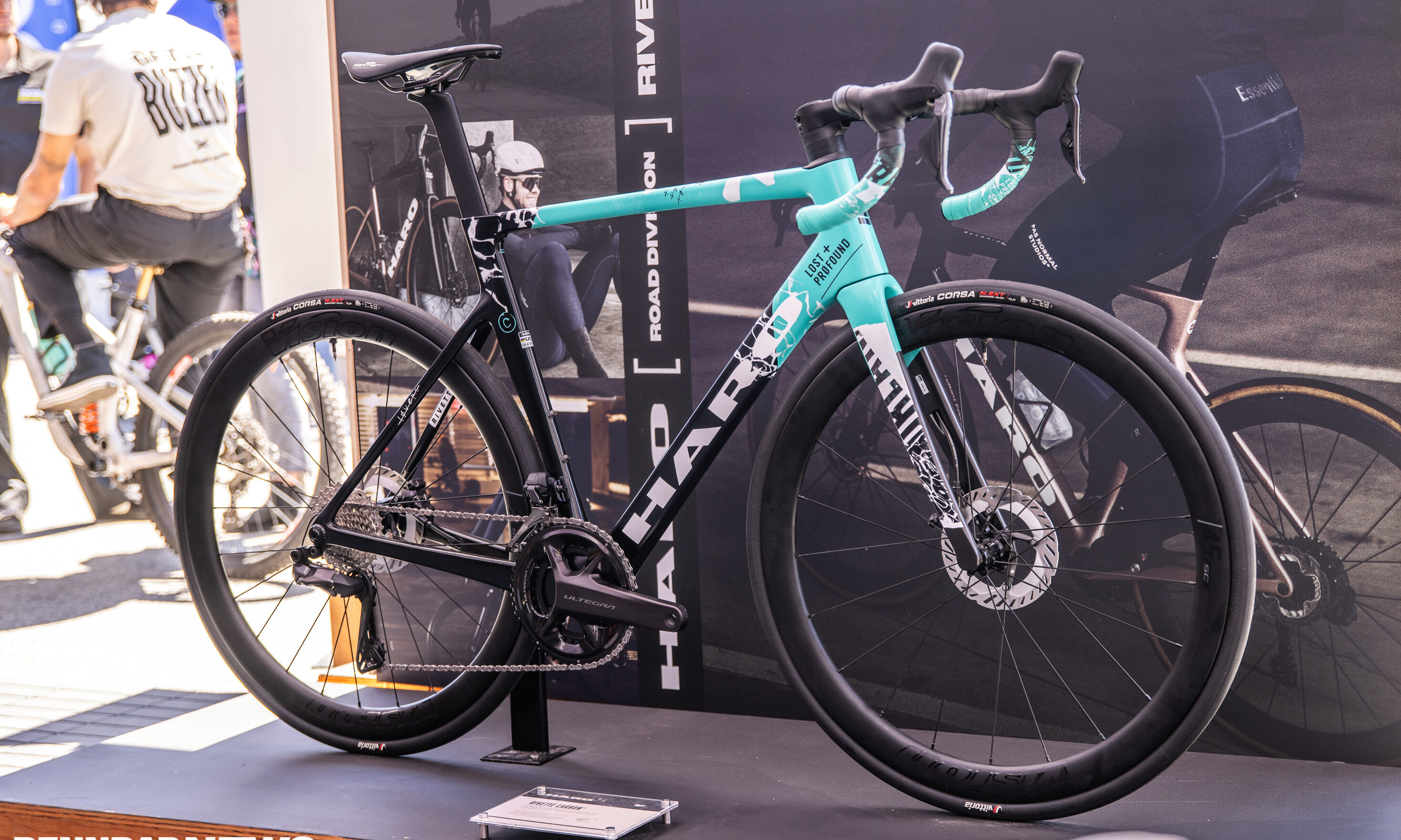 Sea Otter Classic 2024: Haro Rennräder, Thesis Gravel Bike, Revelate Bikepacking - Rennrad-News