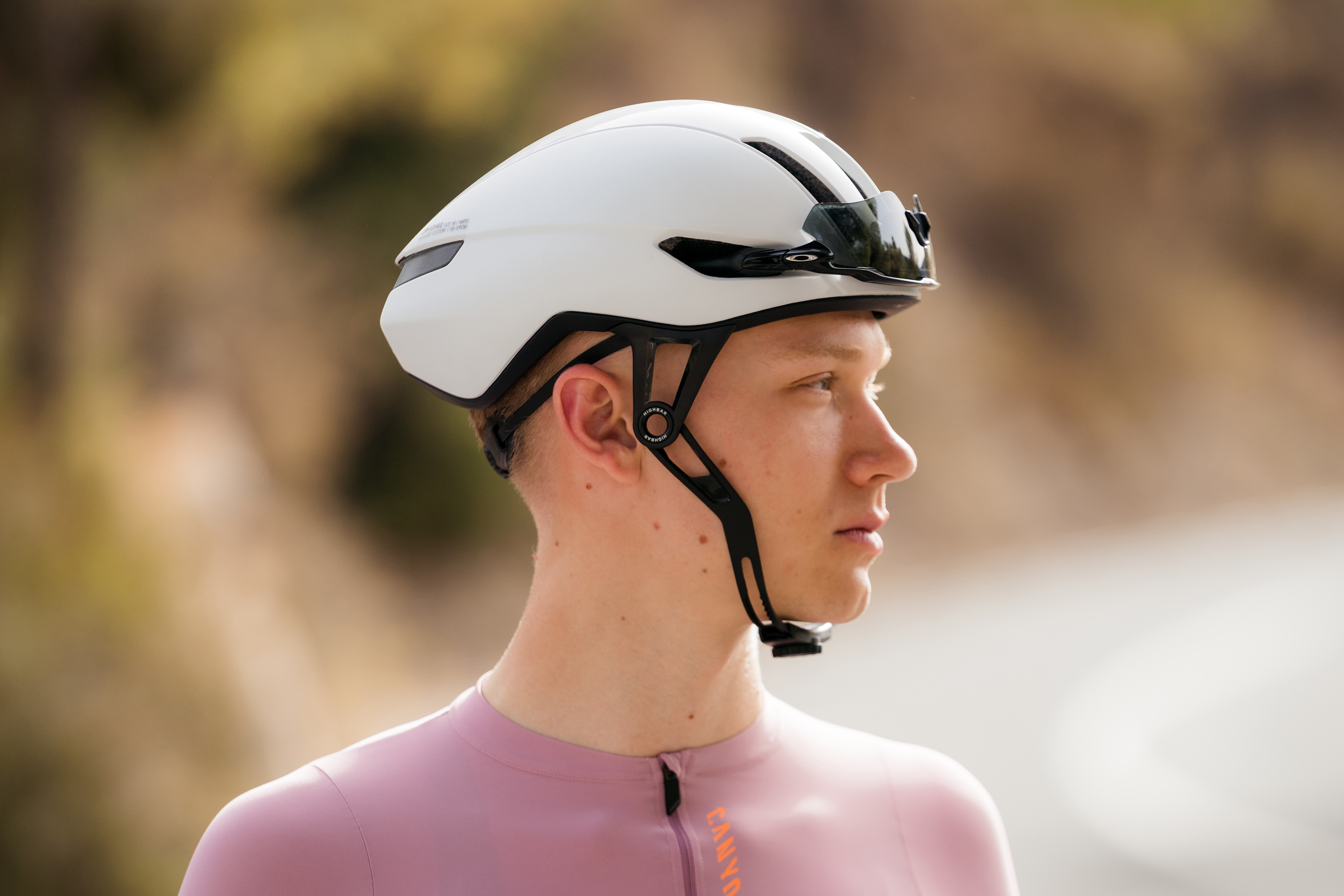 Canyon CFR Rennrad-Helme – Ausprobiert!: Aero und Highbar für Speed und ...
