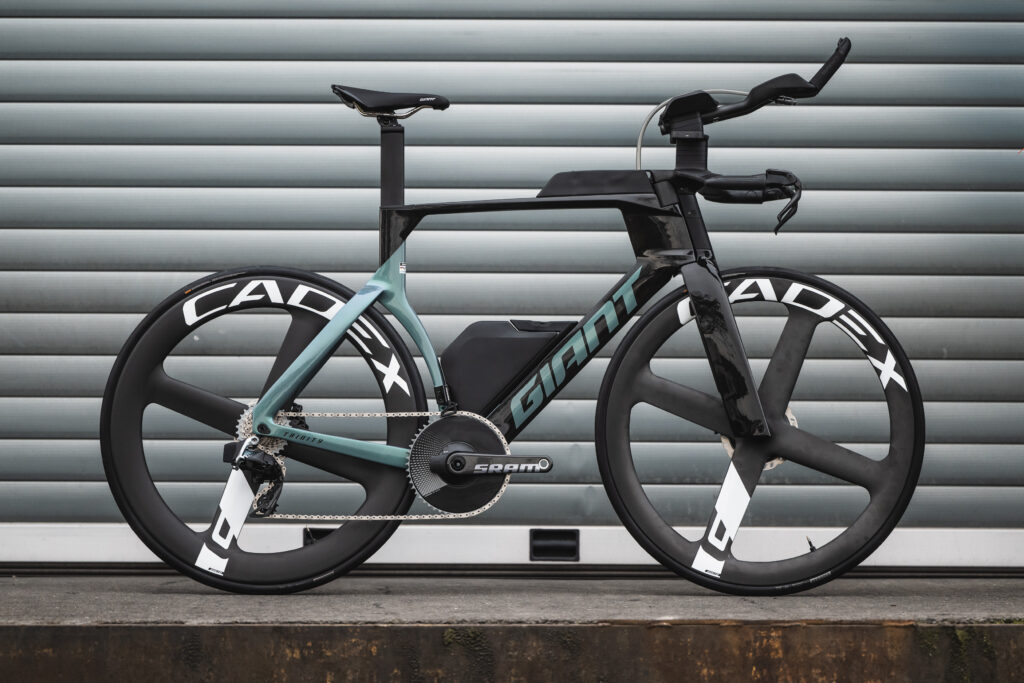 Neues Giant Trinity Advanced SL schneller und leichter - Rennrad-News